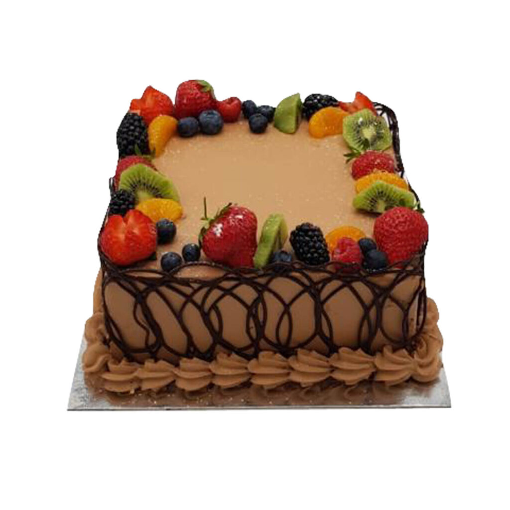 Square Cakes – Cakes & Bakes