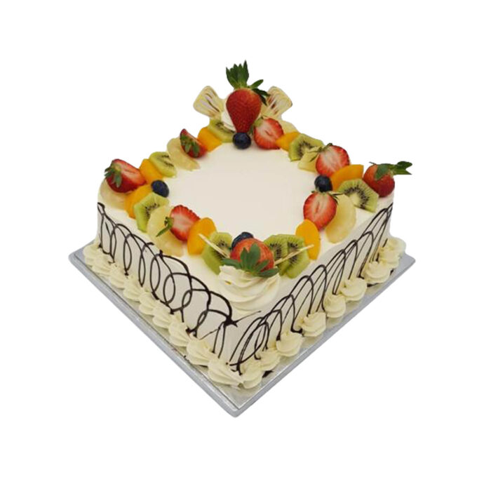 Square Full Fruits Cakes – Cakes & Bakes