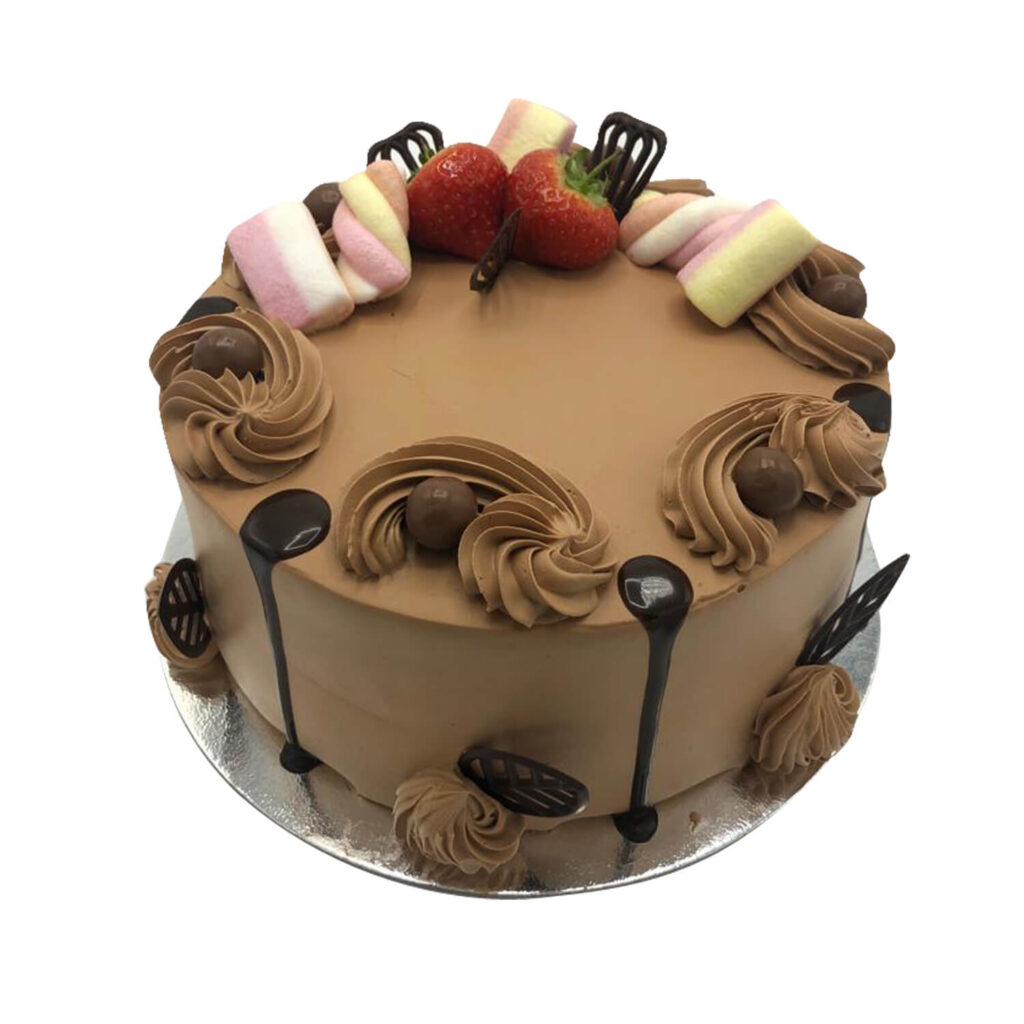 Round Cakes – Cakes & Bakes