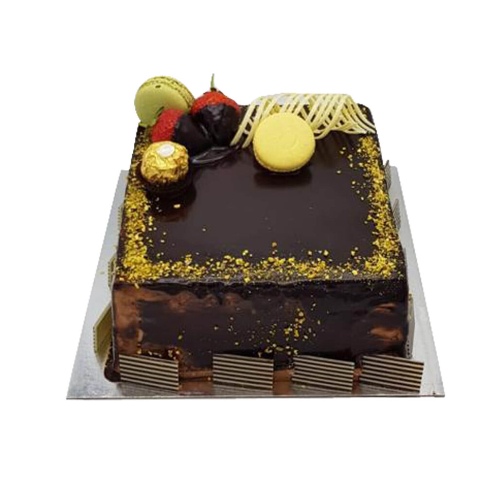 Square Cakes – Cakes & Bakes