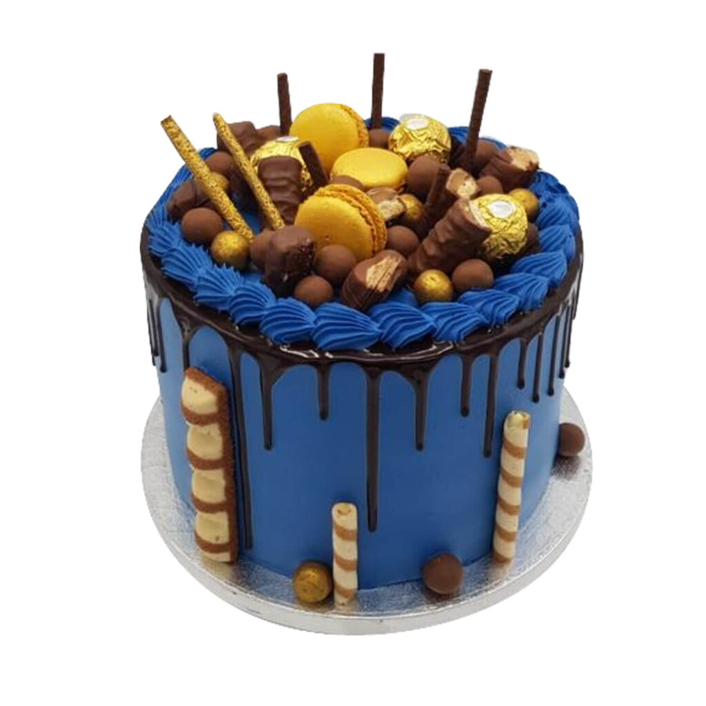 Oreo Choco Dripping Tower Cake (WTC-050) – Cakes & Bakes