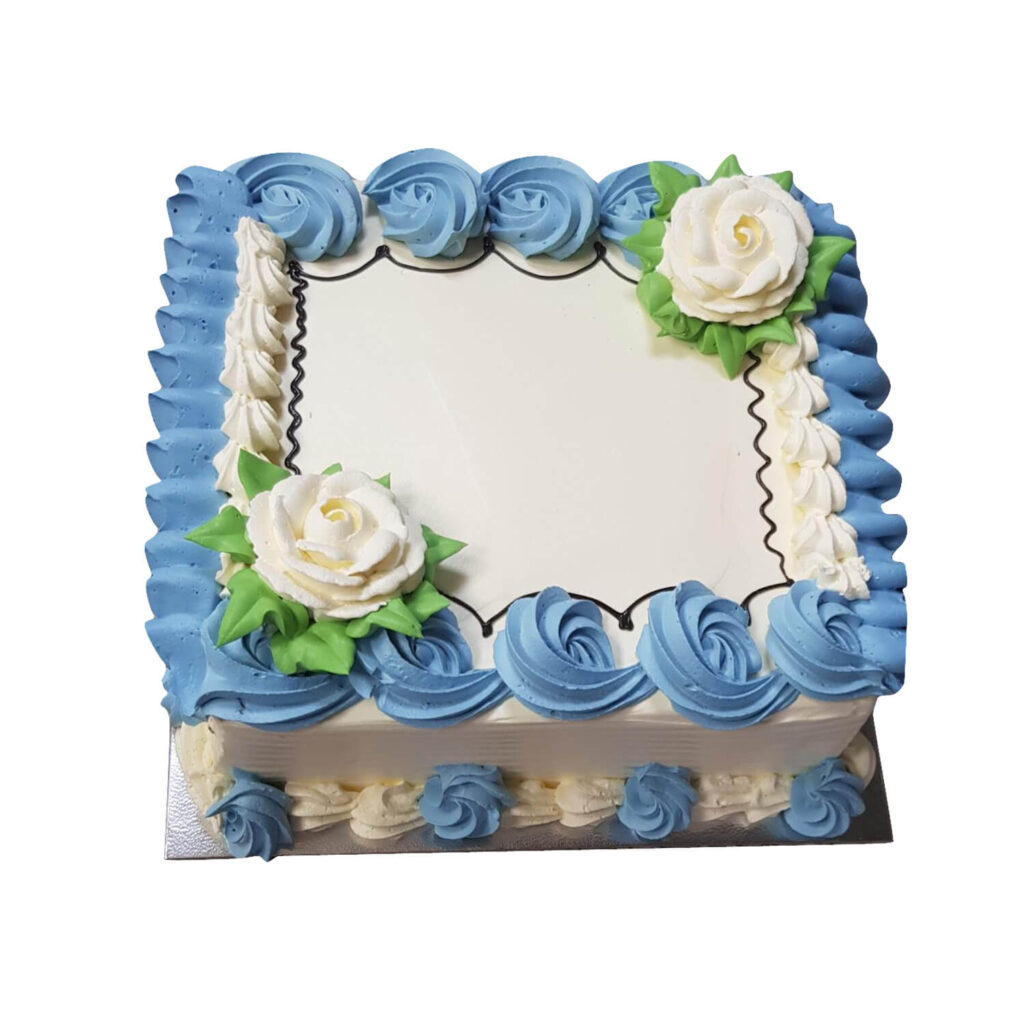 Square Cakes – Cakes & Bakes