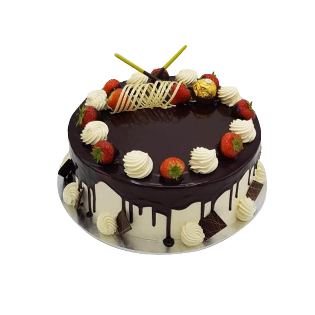 Round Cakes – Cakes & Bakes