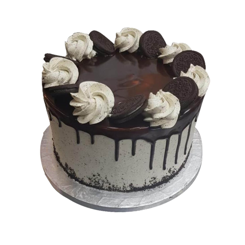 Oreo Choco Dripping Tower Cake (WTC-050) – Cakes & Bakes