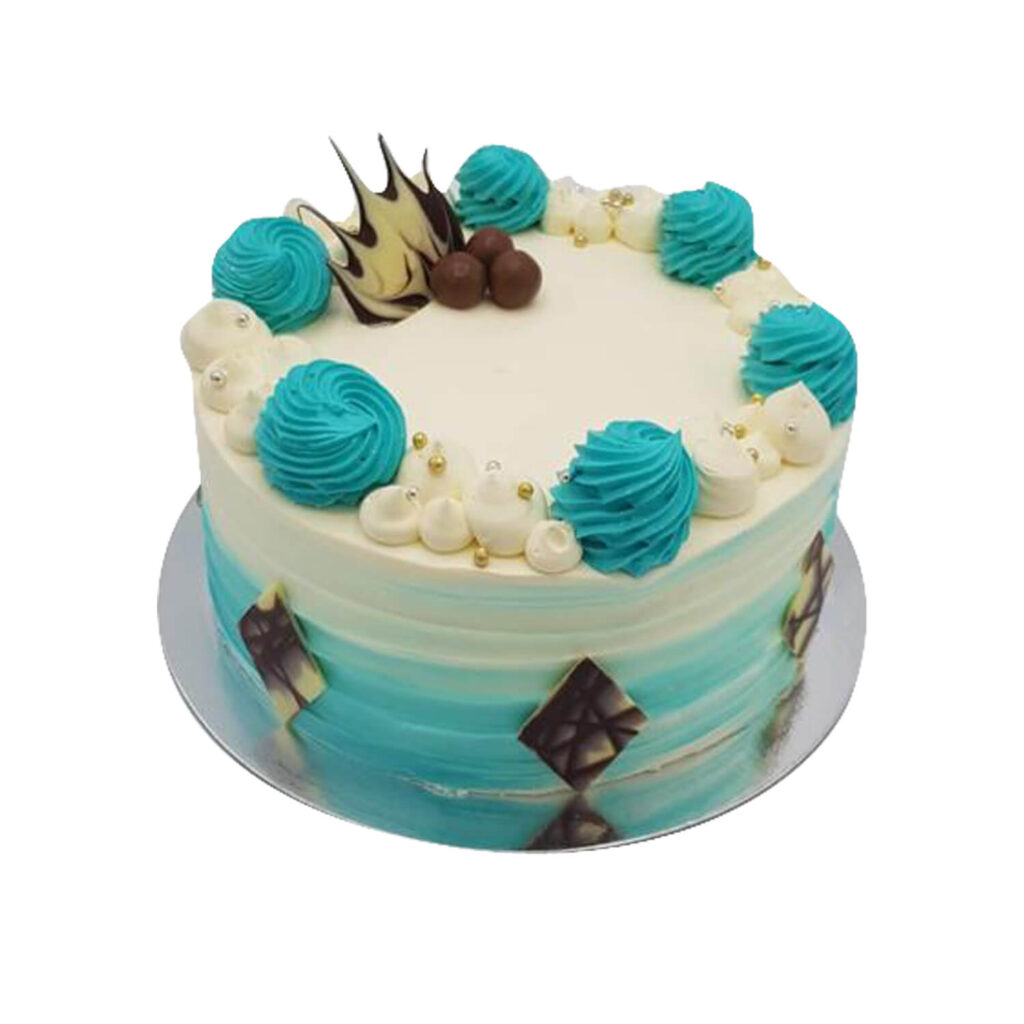 Round Cakes – Cakes & Bakes