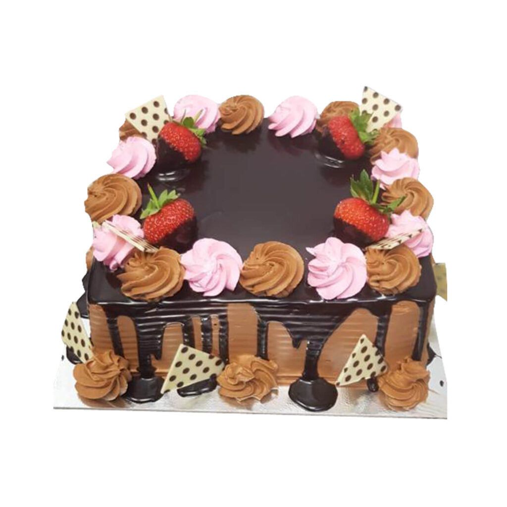 Square Cakes – Cakes & Bakes